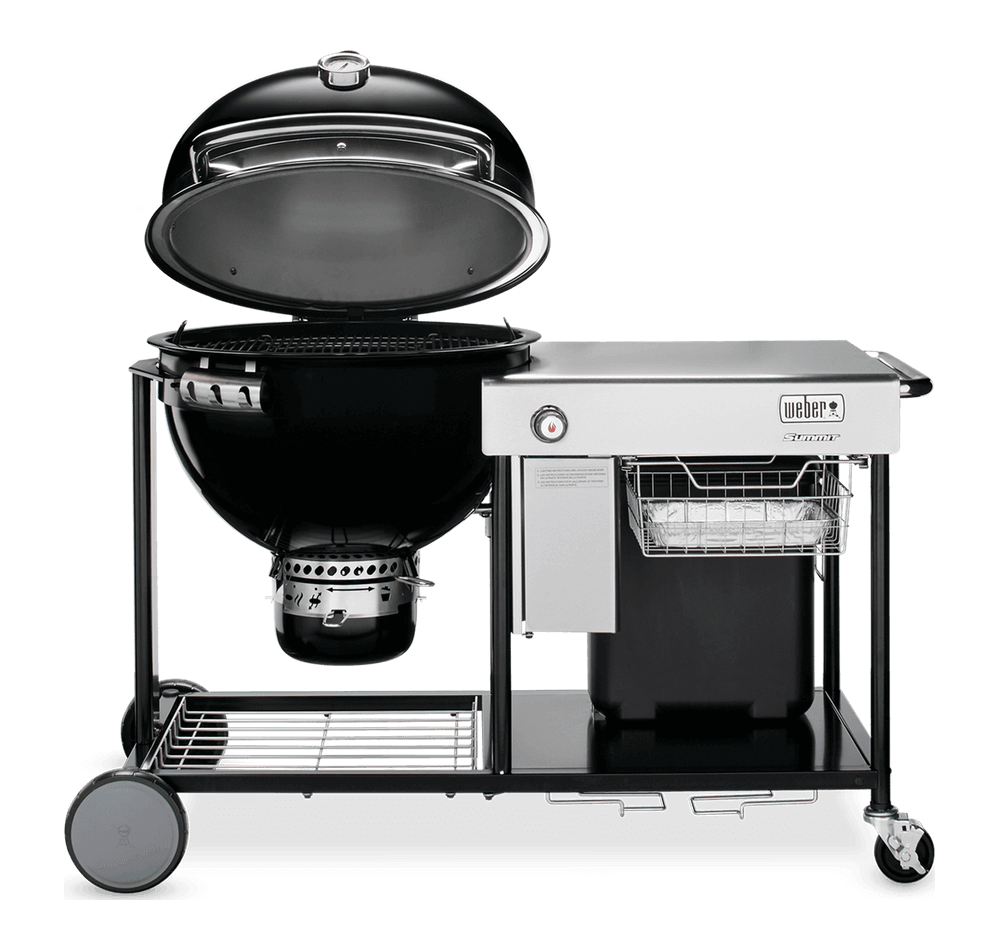 Summit® Charcoal Grilling Center 24" - St. Louis Home Fires