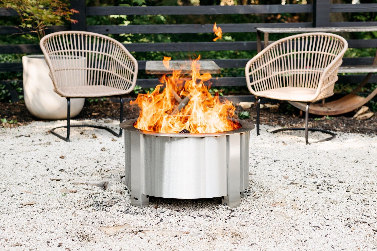 Breeo X SERIES 24 SMOKELESS FIRE PIT - St. Louis Home Fires