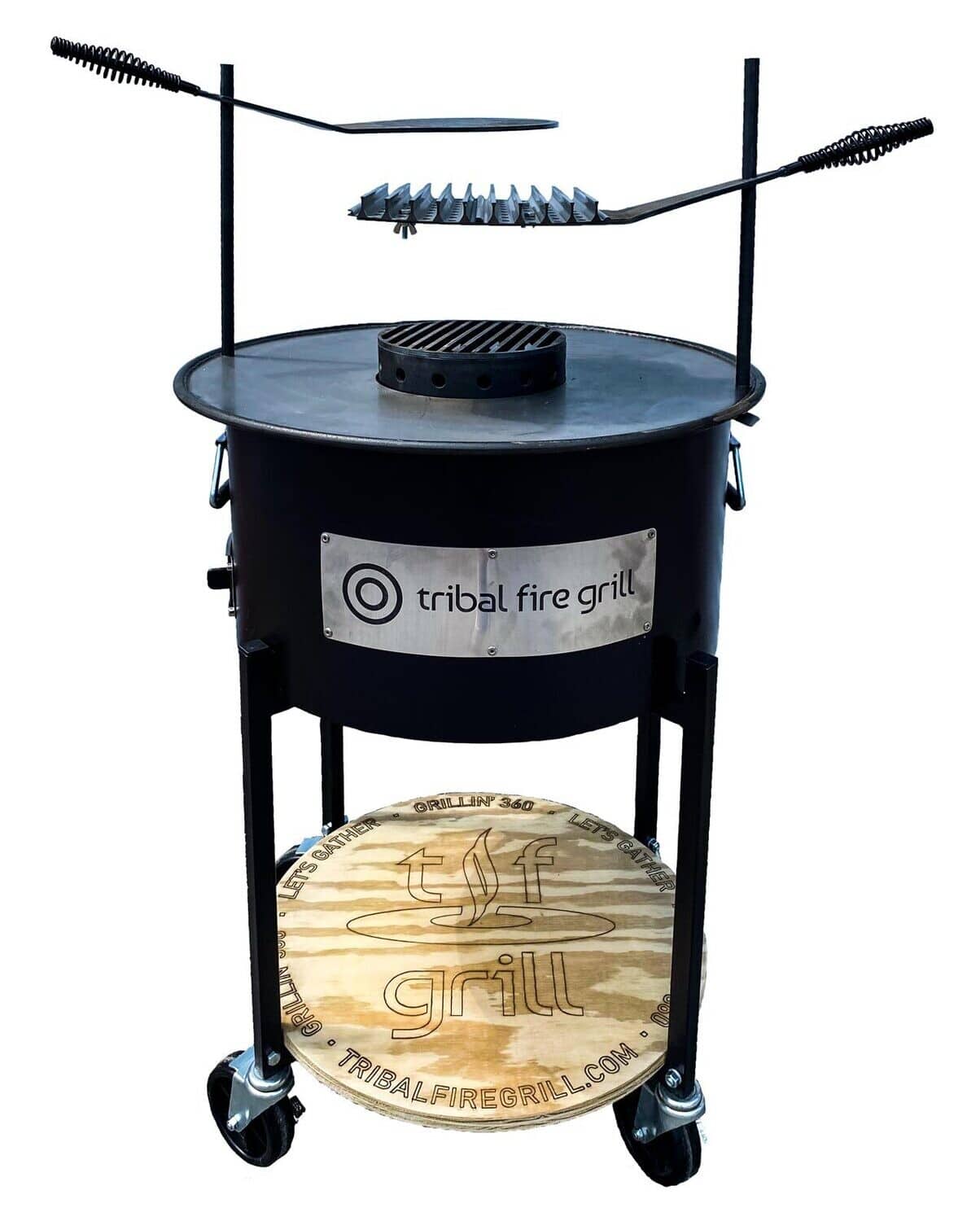 Tribal Fire Grill Professional Series - St. Louis Home Fires