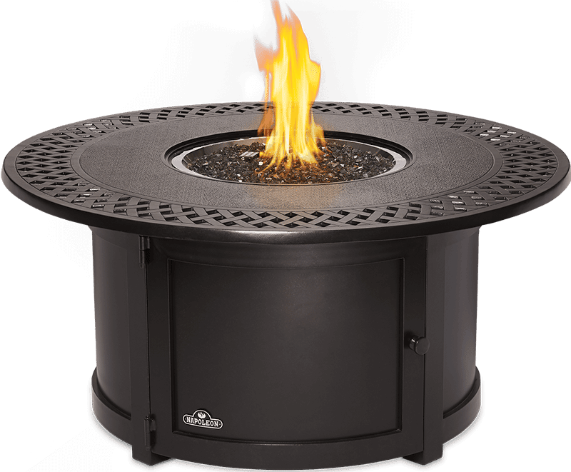 KENSINGTON ROUND PATIOFLAME® TABLE - St. Louis Home Fires