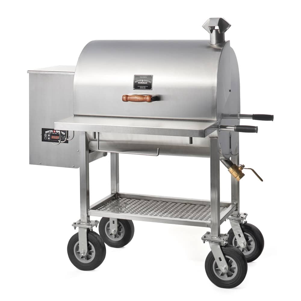 Pellet Grills - St. Louis Home Fires